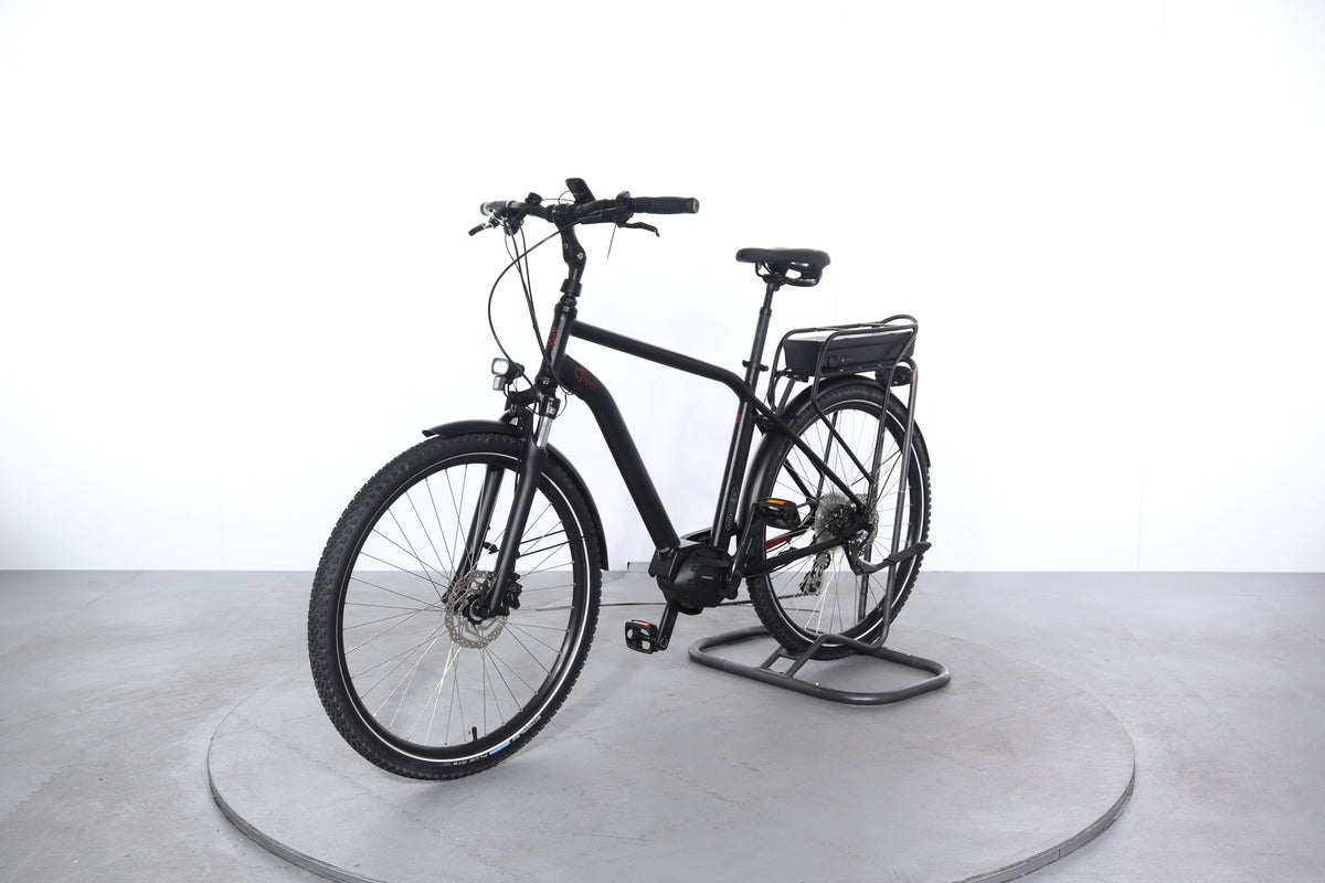 O2feel Vog Man Explorer E-bike refurbished | Upway