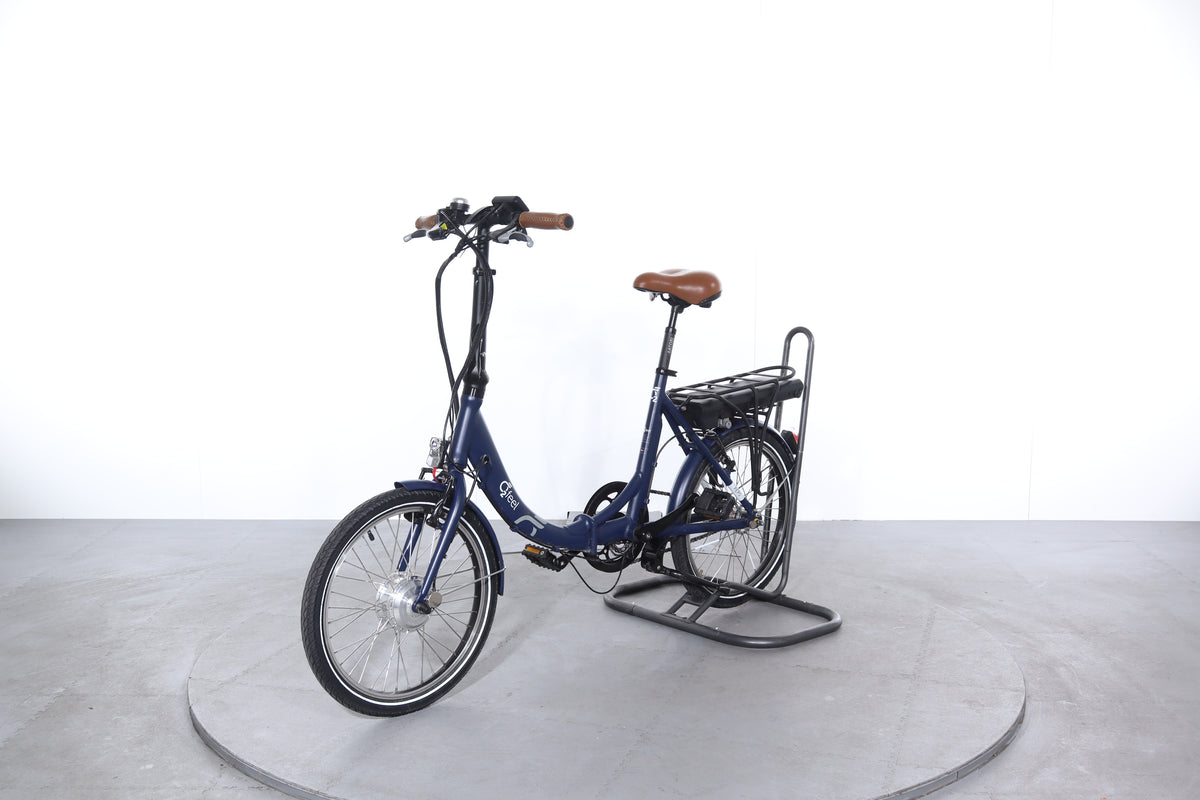 O2feel Peps N7C E-bike refurbished | Upway