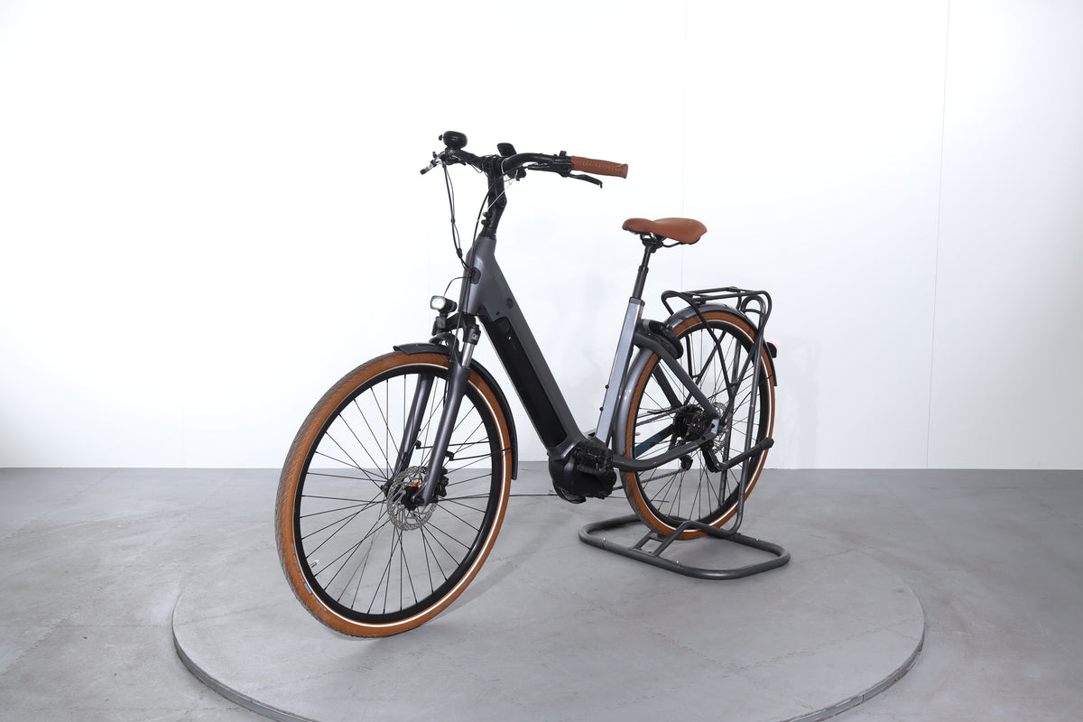 O2feel iswan N5e Di2 E-bike refurbished | Upway