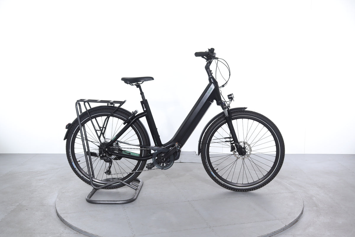 O2feel iSwan Explorer Boost 6.1 E-bike refurbished | Upway