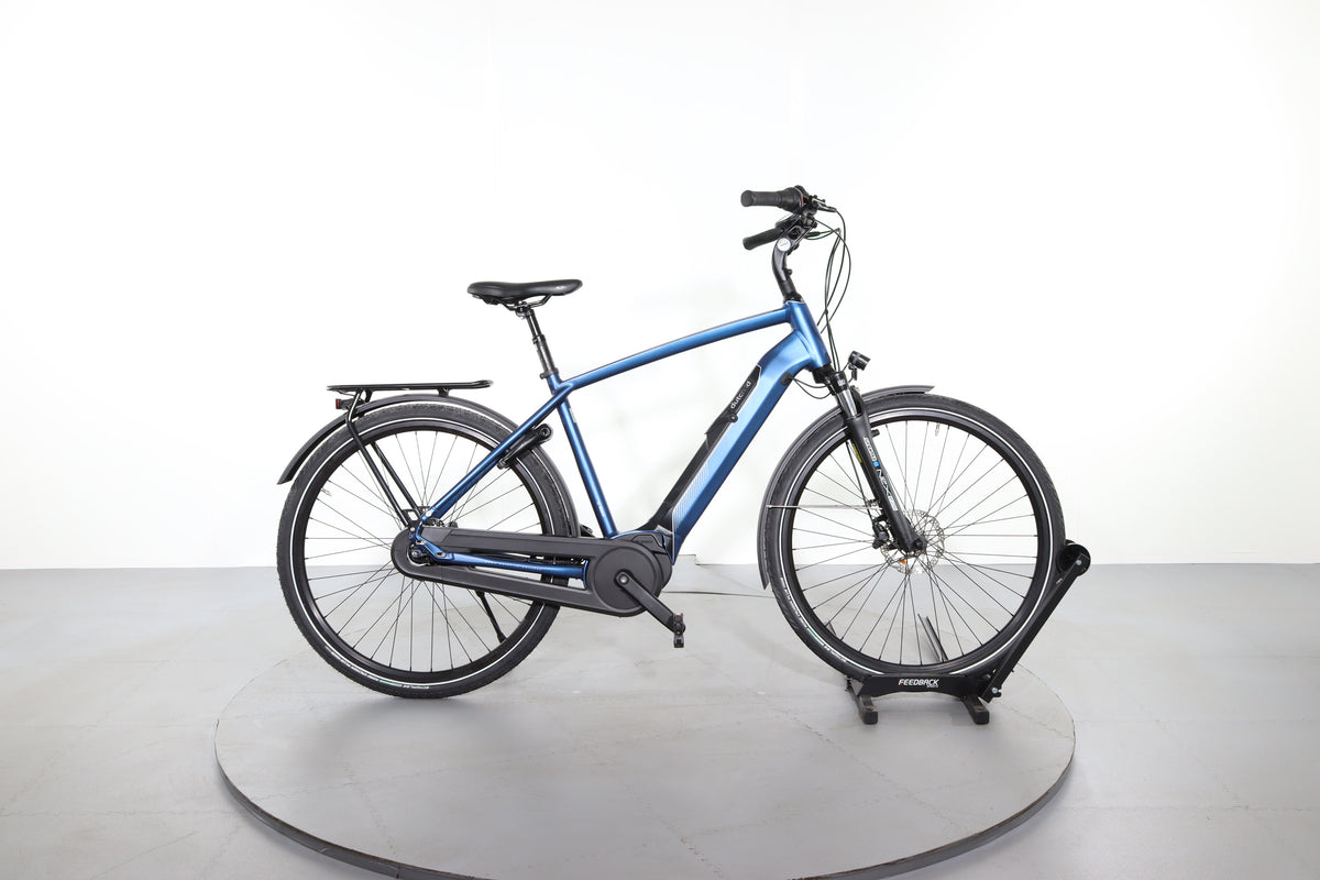 Dutch id infinity E-bike refurbished | Upway