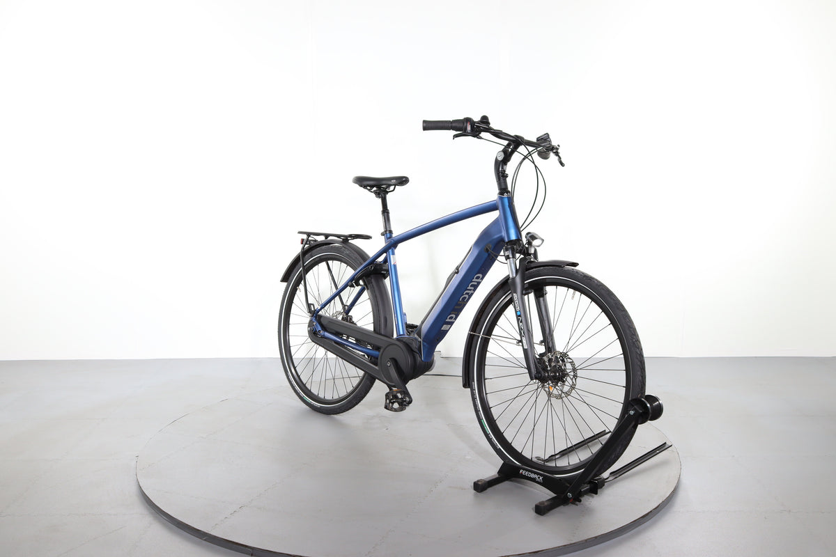 Dutch id infinity E-bike refurbished | Upway